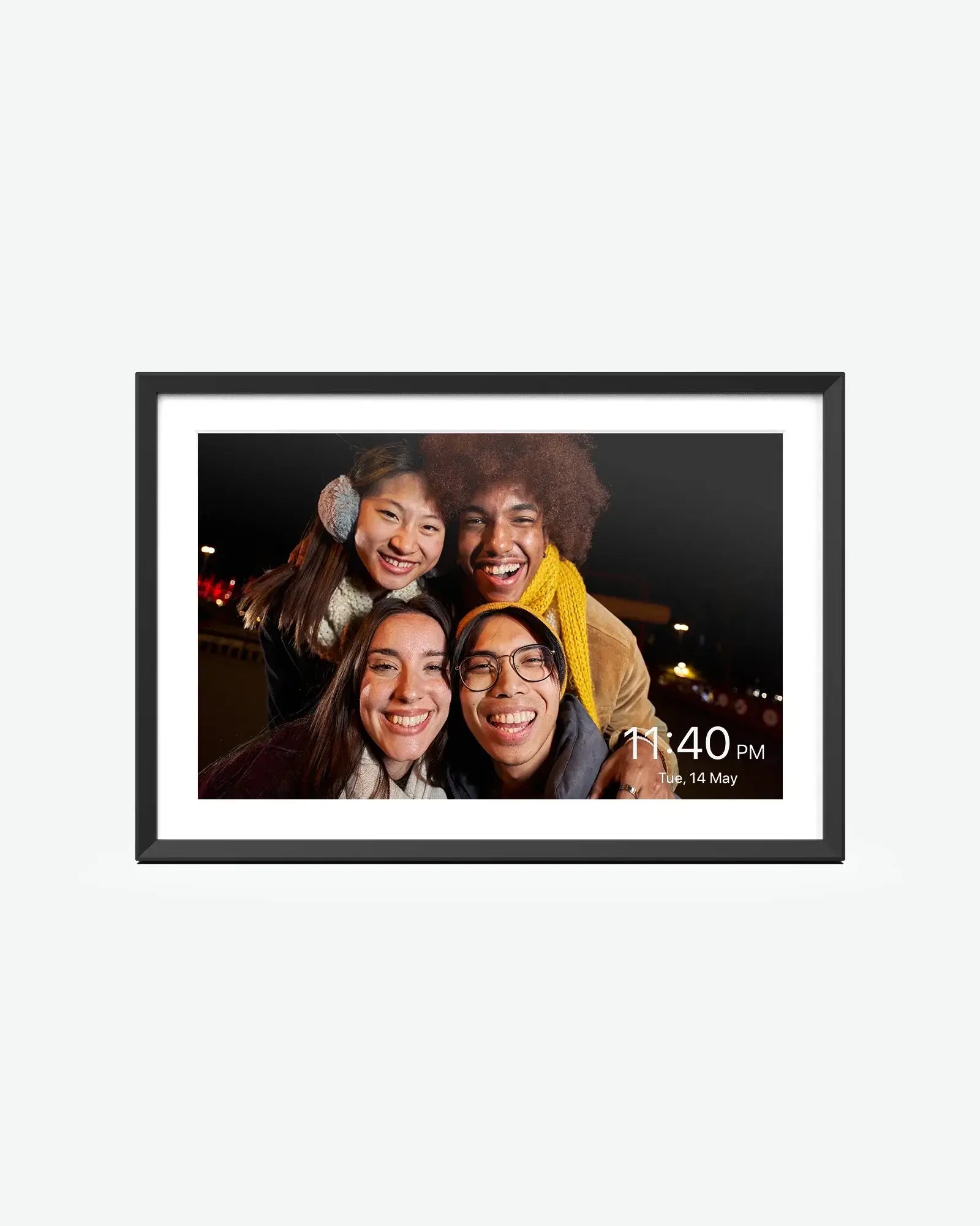 Apolosign Digital Photo Frame