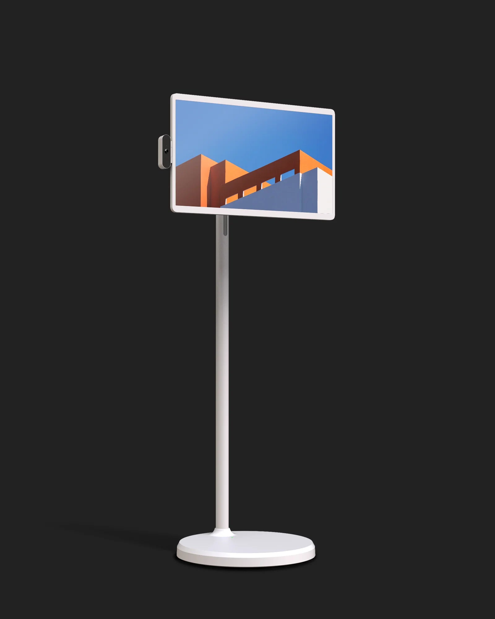 24" Rollable Touch Screen Smart TV – Apolosign