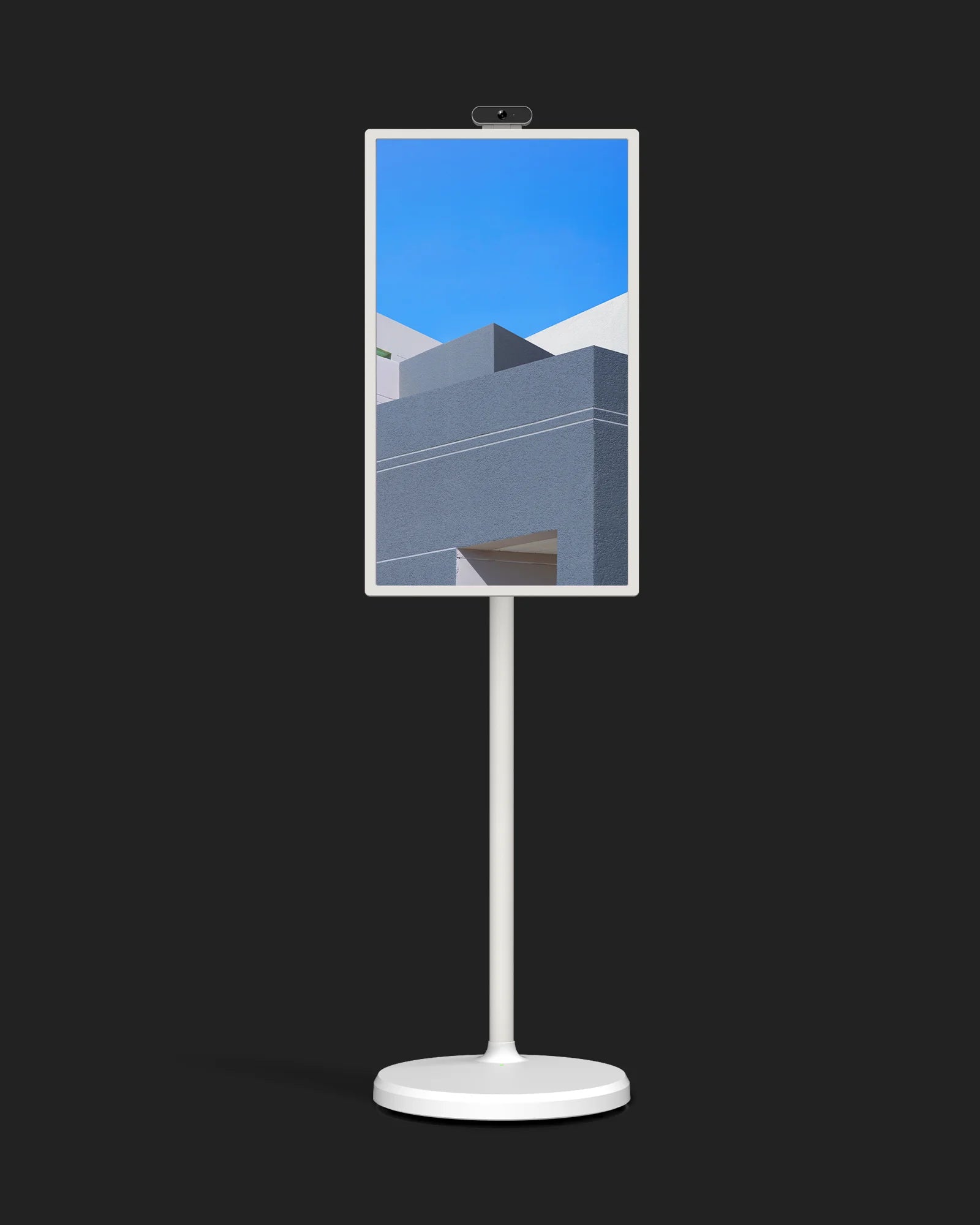 32" Rollable Touch Screen Smart TV – Apolosign