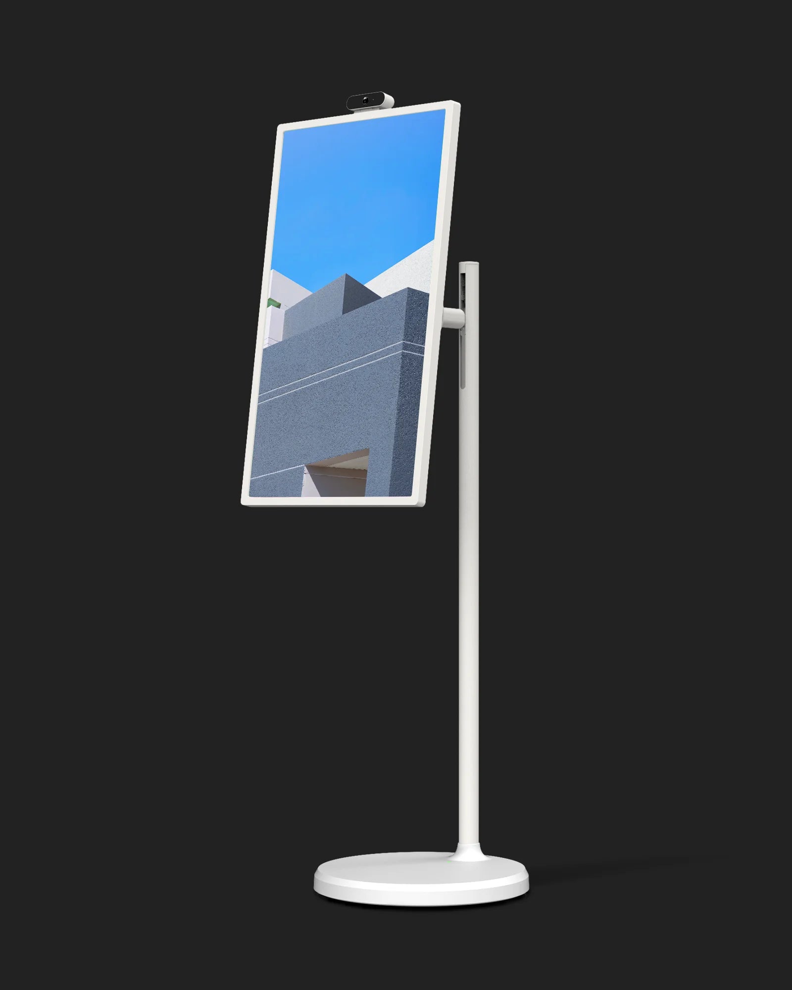 32" Rollable Touch Screen Smart TV – Apolosign