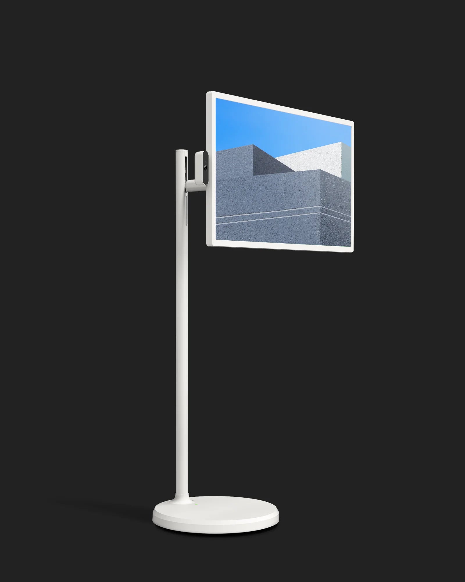 32" Rollable Touch Screen Smart TV – Apolosign