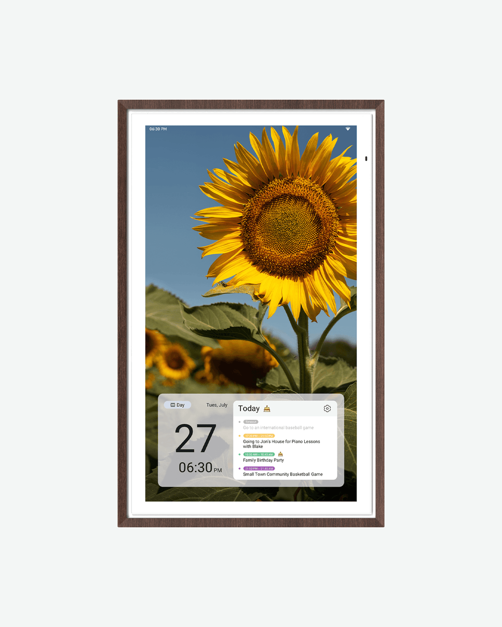 Digital Calendar | Smart Family Organizer