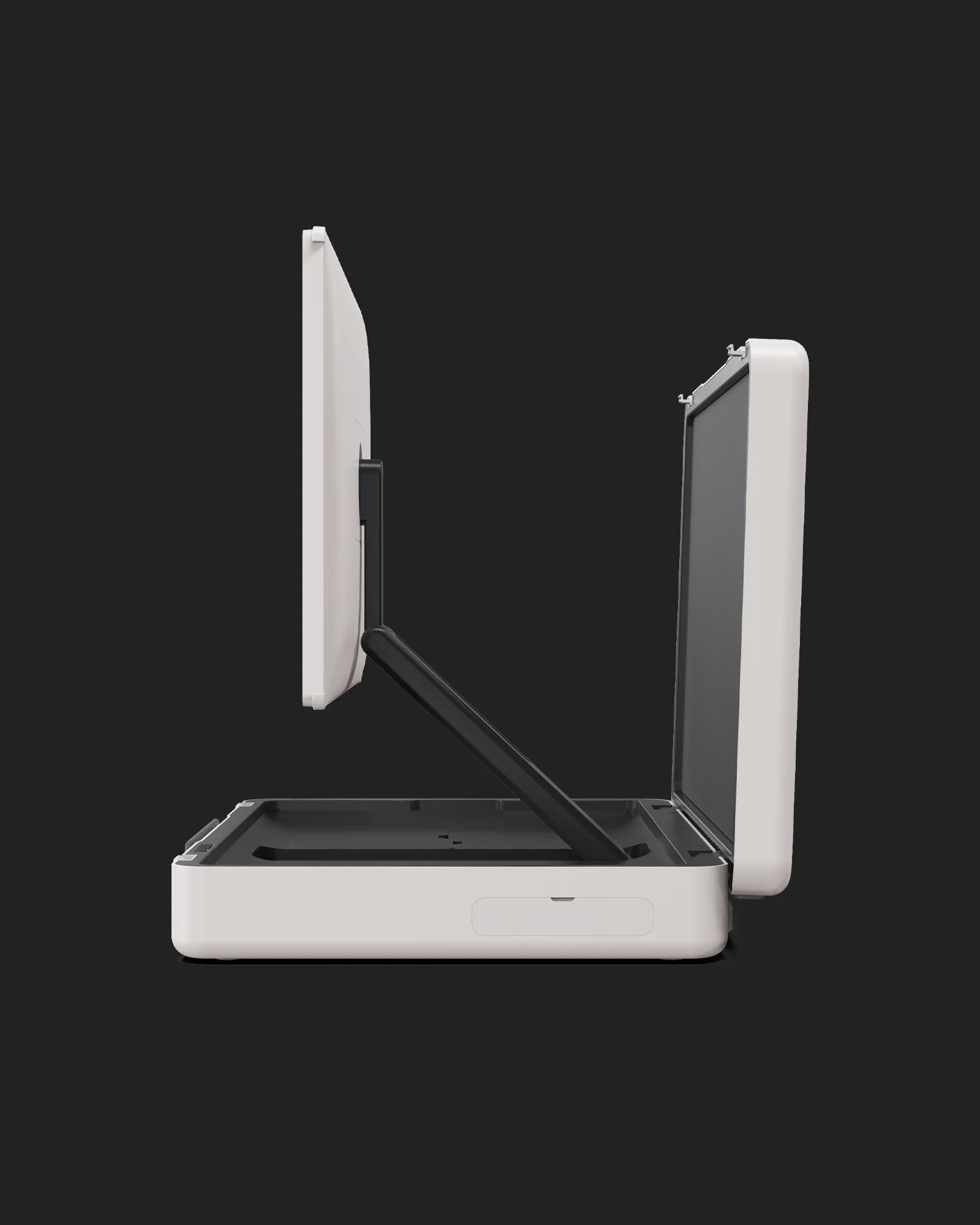 27" PackGo Briefcase Design Touch Screen TV – Apolosign