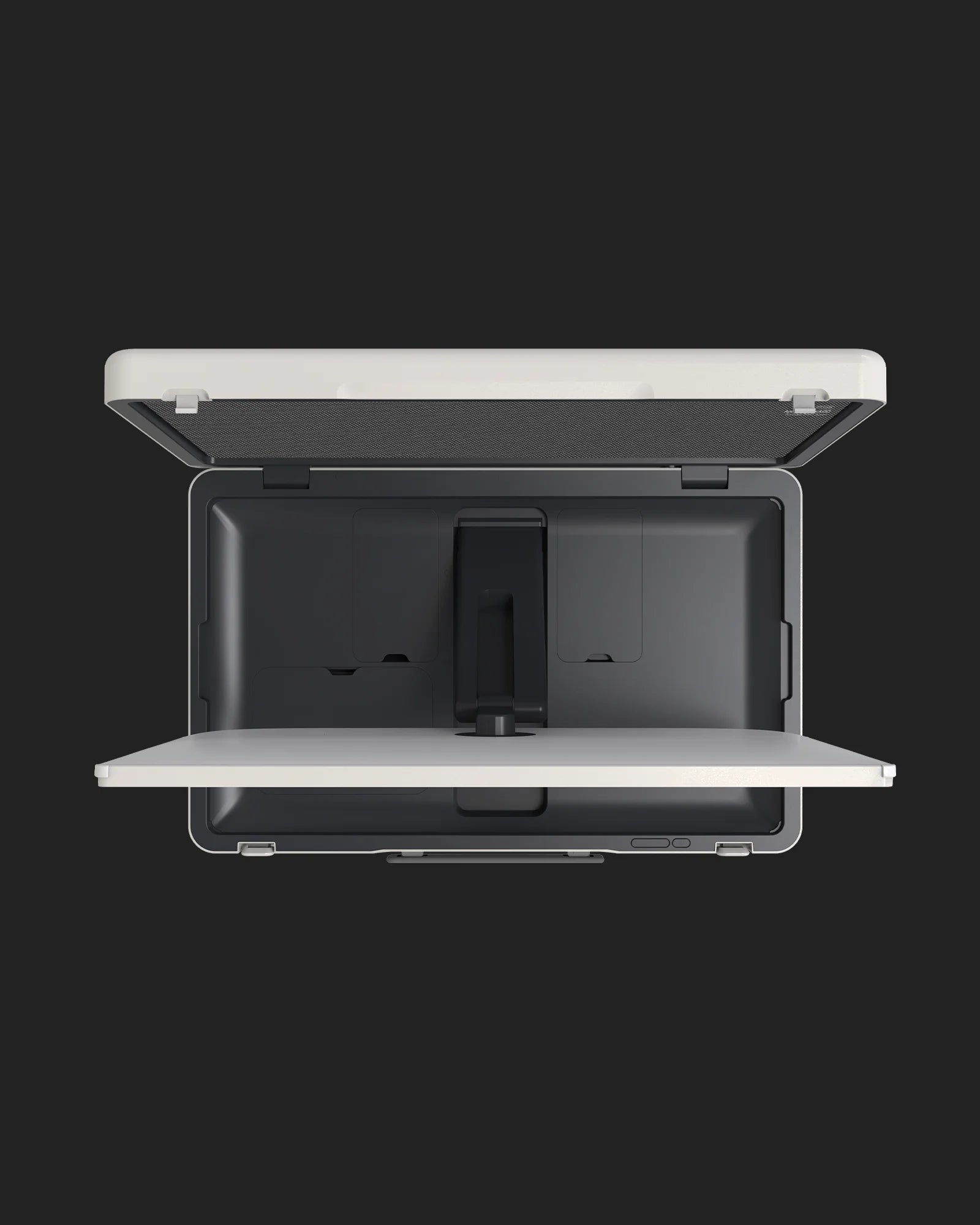 27" PackGo Briefcase Design Touch Screen TV – Apolosign